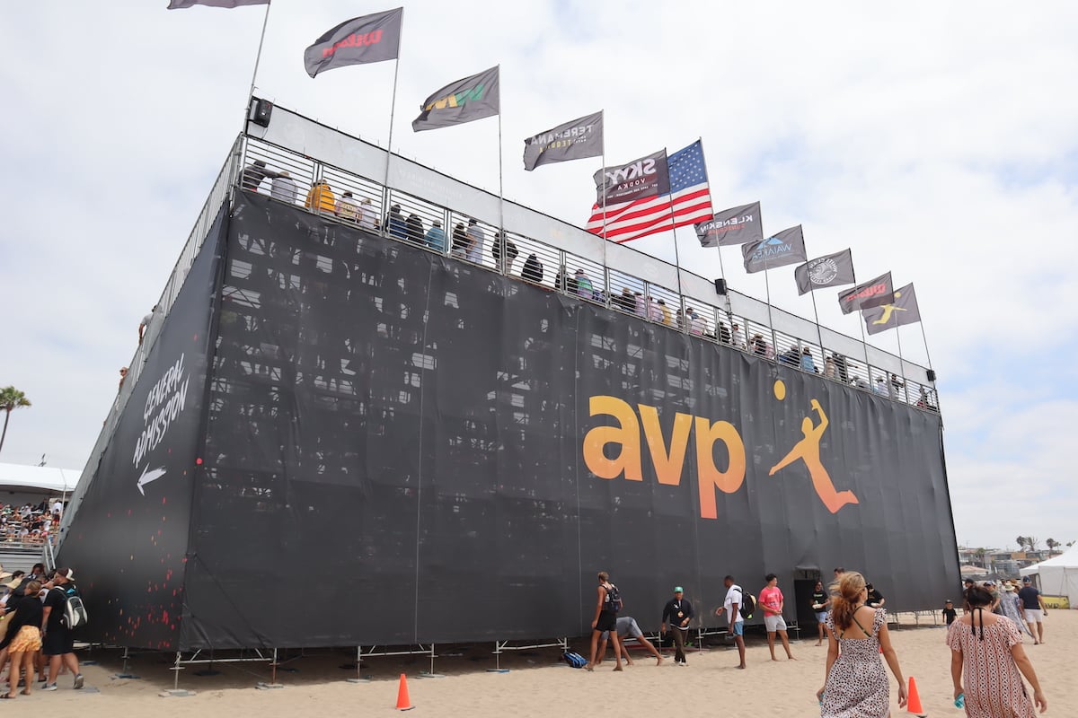 2022 AVP Manhattan Beach Open